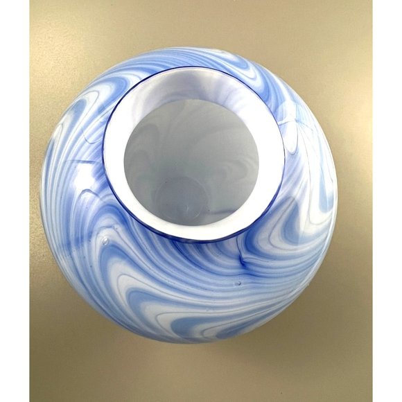 Vitrix | Accents | Vintage Vitrix Hot Glass Studio 982 Pulled Feather ...